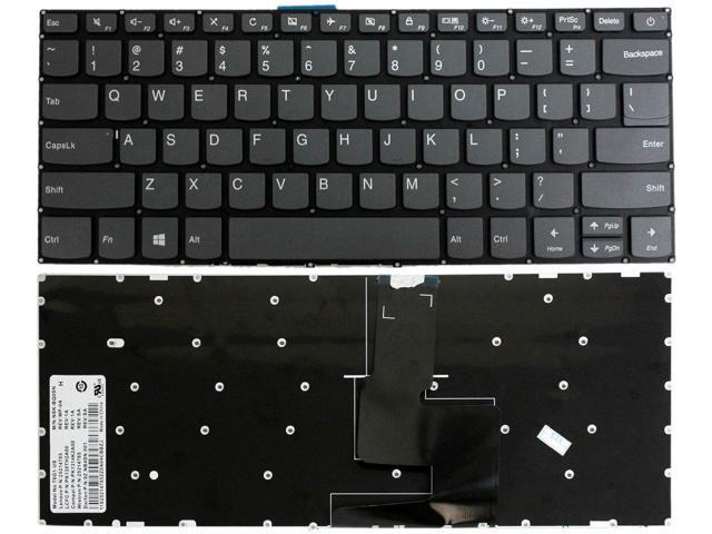 Click here for New US English Black Laptop Keyboard (NO-Backlit w... prices