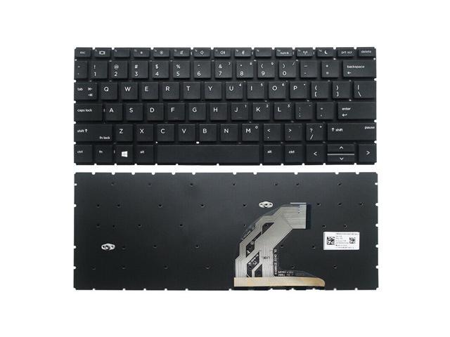 Click here for New US English Black Laptop Keyboard (NO-Backlit w... prices
