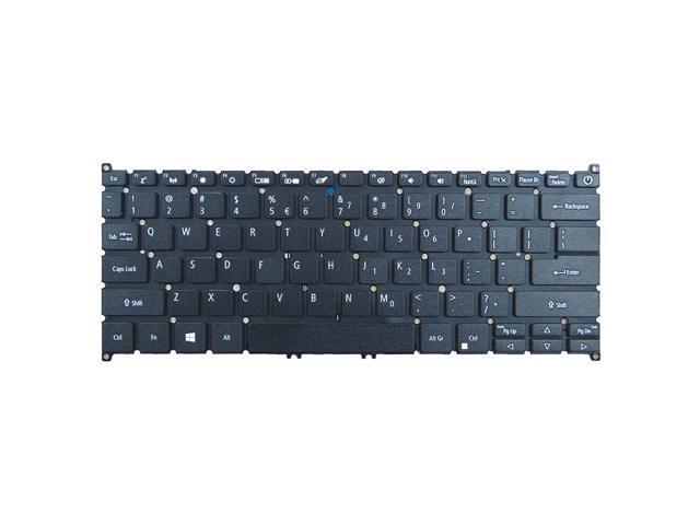 Click here for New US English Black Laptop Keyboard (NO-Backlit w... prices
