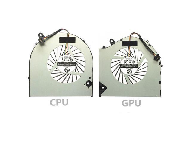 Click here for New CPU & GPU Cooling Fan Replacement For EVGA SC1... prices