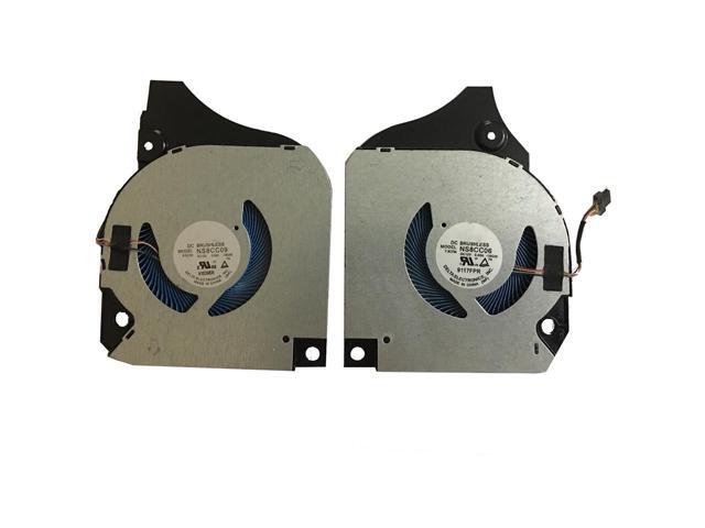 Click here for New CPU+GPU Cooling Fan Replacement For Dell G7 17... prices
