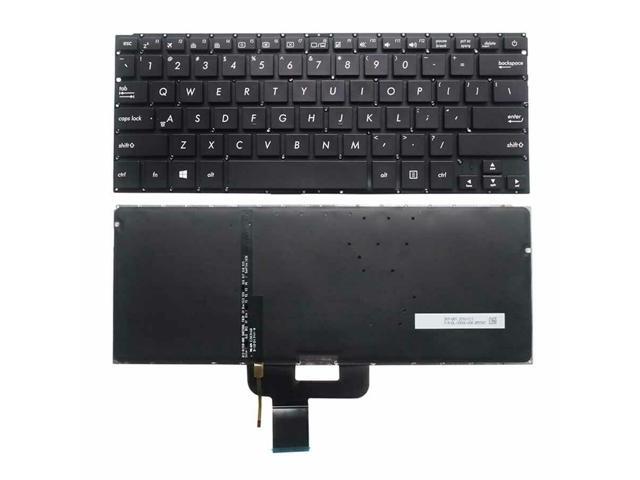 Click here for New US Black English Backlit Laptop Keyboard (with... prices