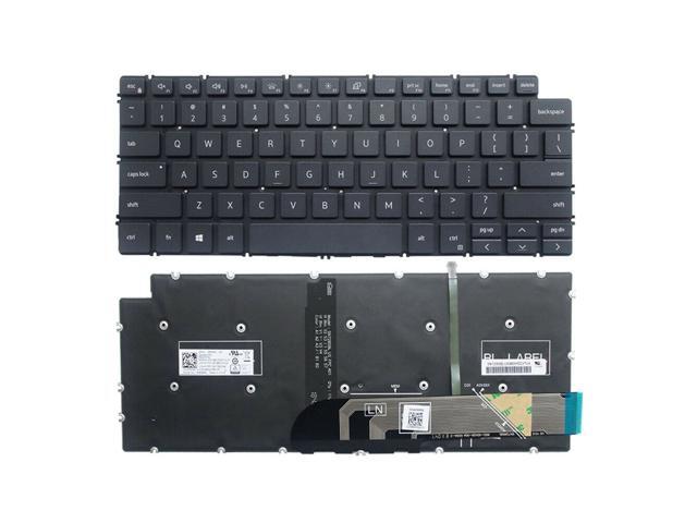 Click here for New US Black English Backlit Laptop Keyboard (with... prices