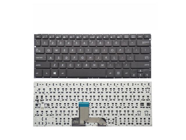 Click here for New US Black English Laptop Keyboard (without palm... prices