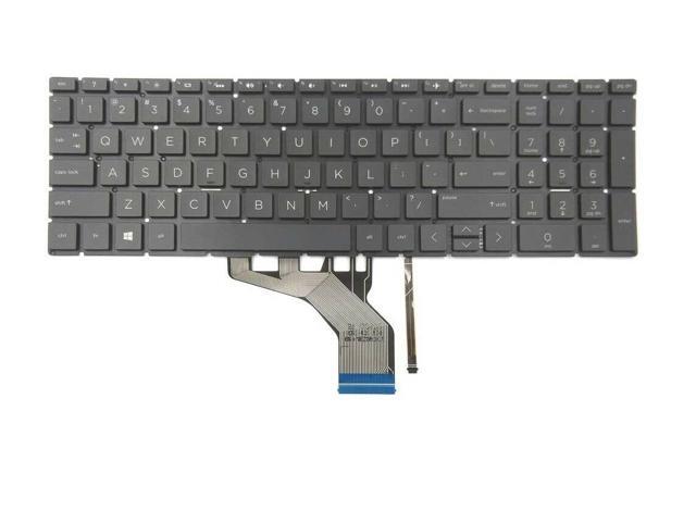 Click here for New US Black Backlit Keyboard (without palmrest) f... prices