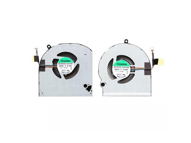 Click here for New CPU+GPU Cooling Fan Compatible with Dell Alien... prices