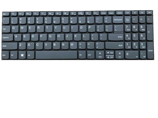 Click here for New US Black English Laptop Keyboard (without palm... prices