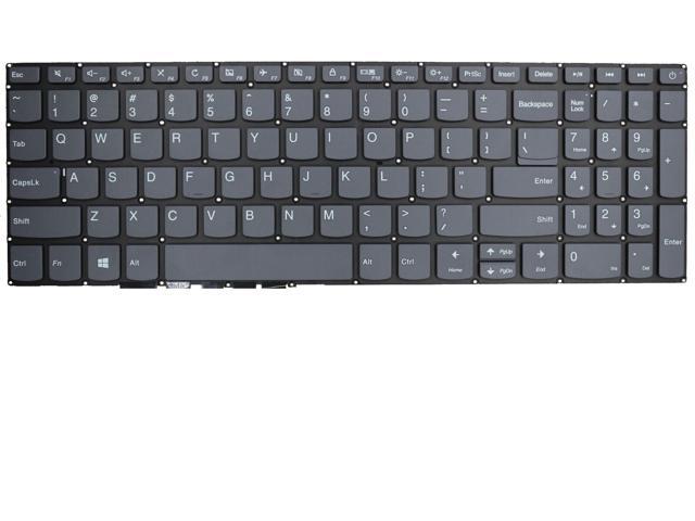 Click here for New US Black English Laptop Keyboard (Without palm... prices
