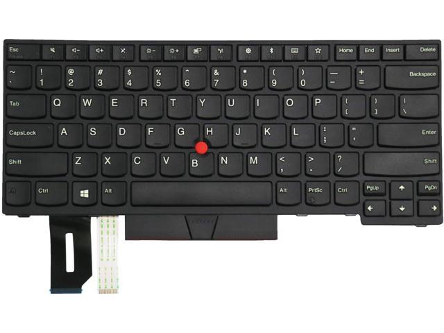 Click here for New US Black English Laptop Keyboard (Non-backlit)... prices