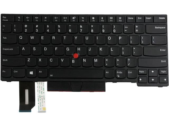 Click here for New US Black Backlit English Laptop Keyboard for L... prices