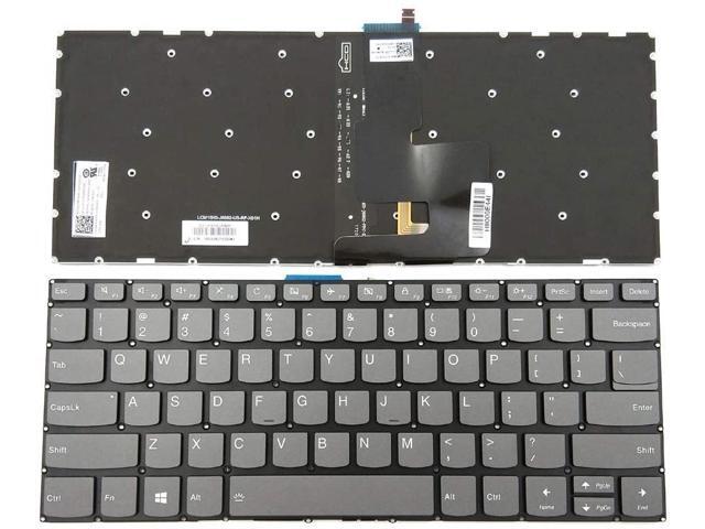 Click here for New US Black English Backlit Laptop Keyboard (with... prices
