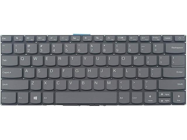 Click here for New US Black English Laptop Keyboard (without palm... prices