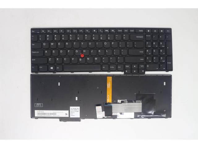 Click here for New US Black Backlit English Laptop Keyboard for L... prices
