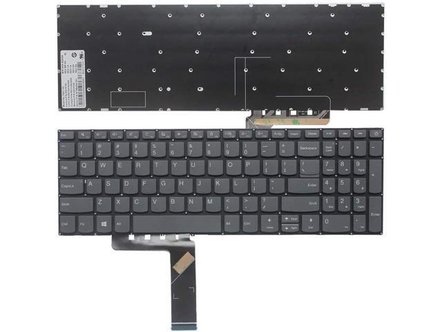 Click here for New US Black English Laptop Keyboard (Without palm... prices