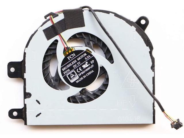 Click here for New CPU Cooling Fan for Clevo N240wu N870hl N250JU... prices
