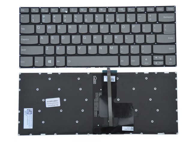Click here for New US Black English Backlit Laptop Keyboard (with... prices