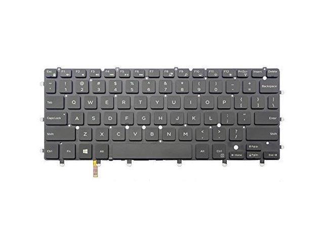 Click here for New Laptop Backlit Keyboard without Frame for DELL... prices
