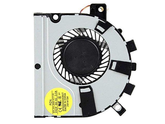 Click here for New Laptop CPU Cooling Fan for Toshiba Satellite E... prices