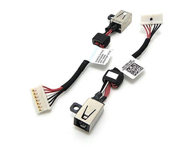 Click here for New Ac Dc-in Power Jack w/Cable Harness Connector... prices
