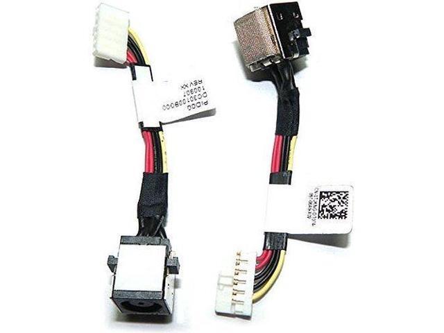 Click here for New Ac Dc-in Power Jack w/Cable Harness Connector... prices