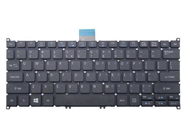 Click here for New Laptop replacement Backlit keyboard for Acer T... prices