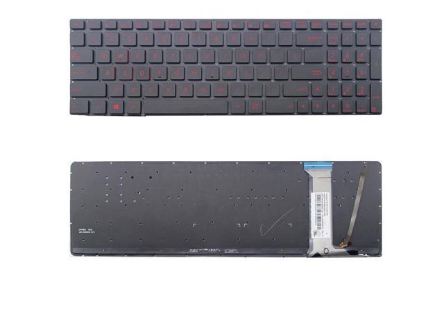Click here for New Laptop Keyboard (without Frame with Backlit) f... prices
