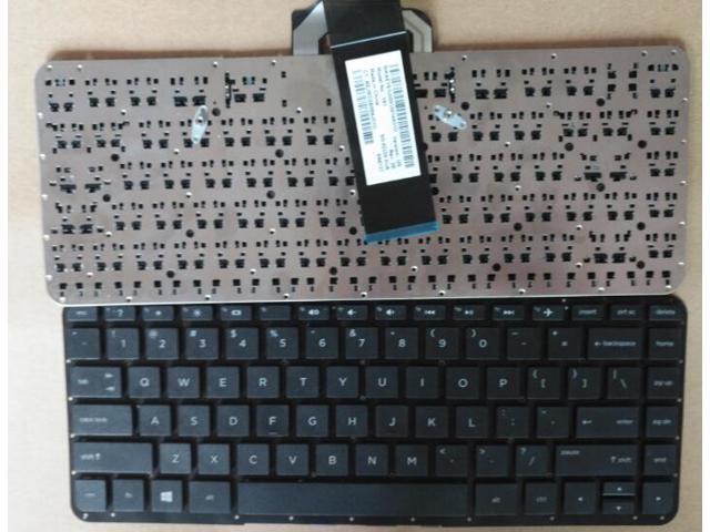 Click here for New Laptop Keyboard (without Frame) for HP ENVY 14... prices