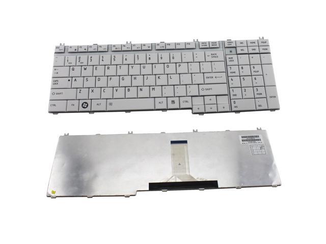 Click here for New Laptop Keyboard For Toshiba Satellite P200 P20... prices