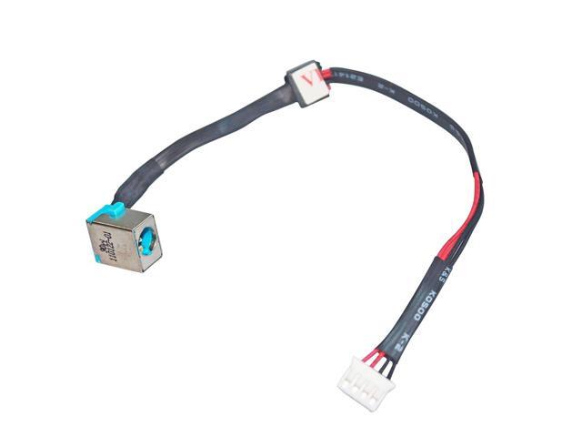 Click here for New AC DC Power Jack Plug Socket Cable Harness for... prices
