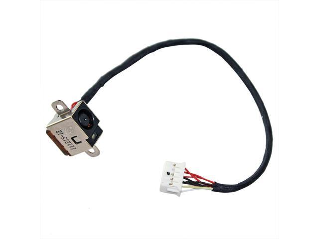 Click here for New AC DC Power Jack Plug Socket Cable Harness for... prices