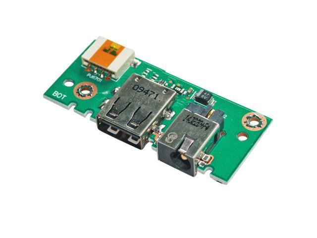 Click here for New AC DC POWER JACK USB IN BOARD FOR ASUS X401A X... prices