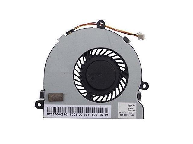 Click here for New Laptop CPU Cooling Fan for HP 753894-001 15-G0... prices