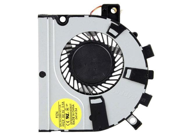 Click here for New Laptop CPU Cooling Fan for TOSHIBA Satellite E... prices