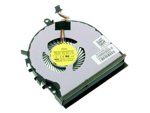 Click here for New Laptop CPU Cooling Fan For HP ENVY 15-AE 15-AE... prices