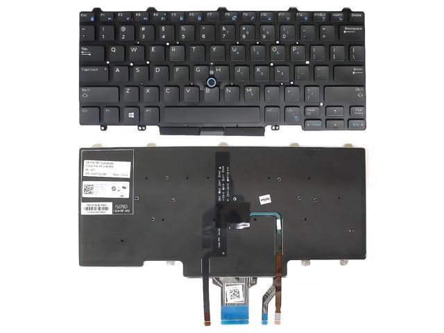 Click here for New US Laptop Backlit Keyboard For Dell PK1313D1B0... prices