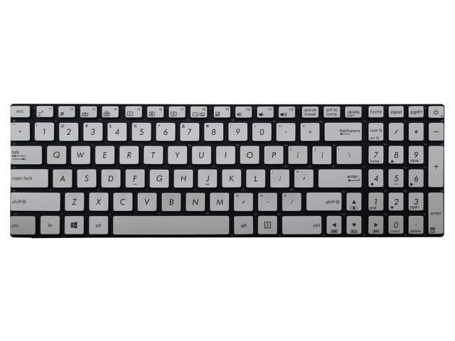 Click here for New backlit keyboard replacement for ASUS N751 N75... prices