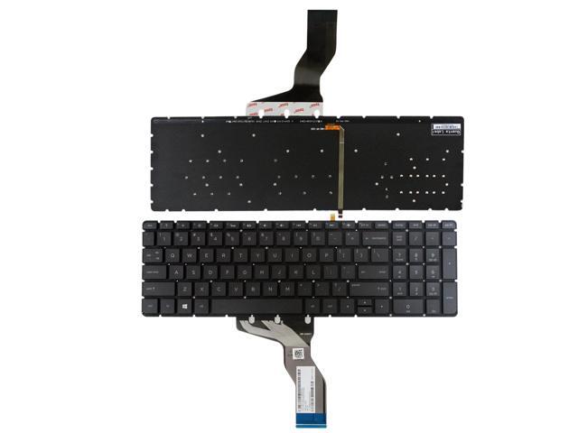 Click here for New US Black Backlit English Laptop Keyboard (with... prices