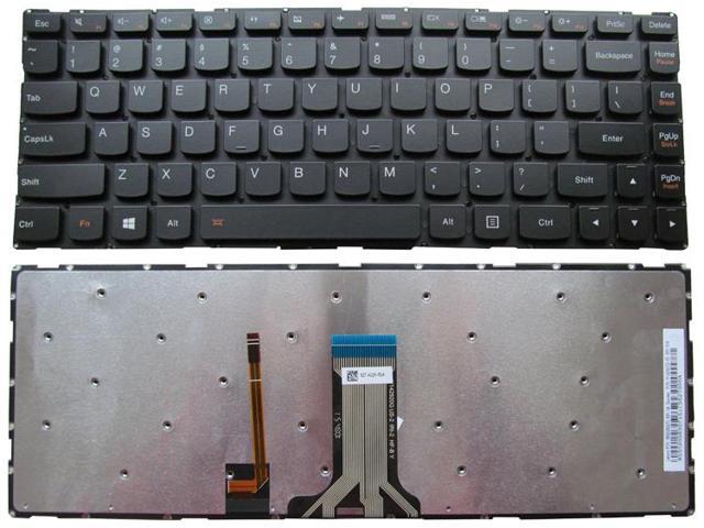 Click here for New Laptop backlit Keyboard for Lenovo Ideapad 100... prices