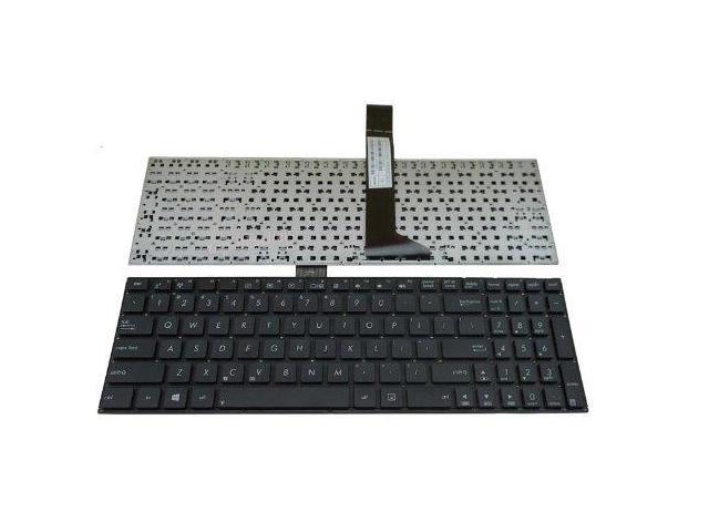 Click here for New US Black English Laptop Keyboard (without fram... prices