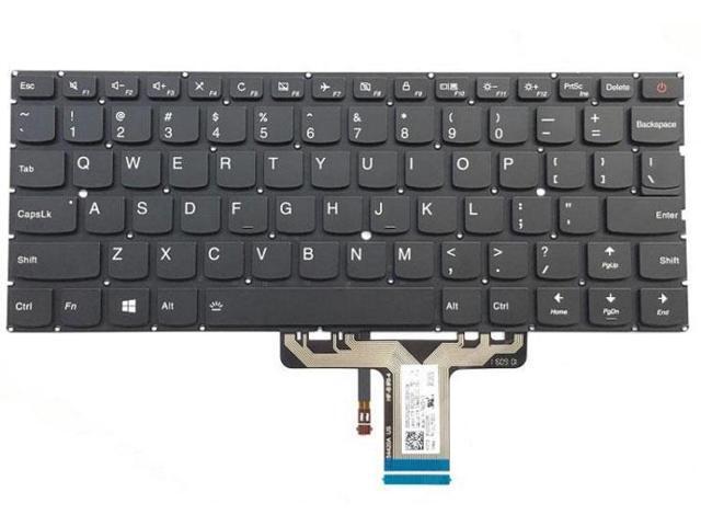 Click here for New US Black Backlit English Laptop Keyboard (with... prices