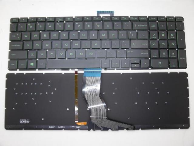 Click here for New US Black Backlit Keyboard (without frame) For... prices