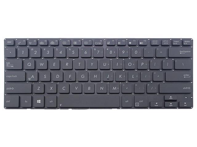 Click here for New US Black English Laptop Keyboard (without fram... prices