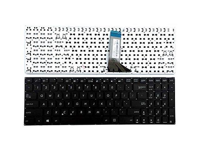 Click here for New US black English Laptop Keyboard (without fram... prices
