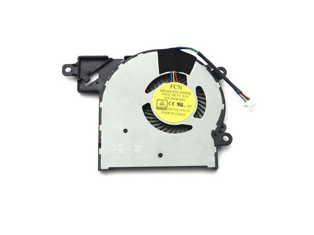 Click here for New Laptop CPU Cooling Fan For HP Pavilion 13-S123... prices