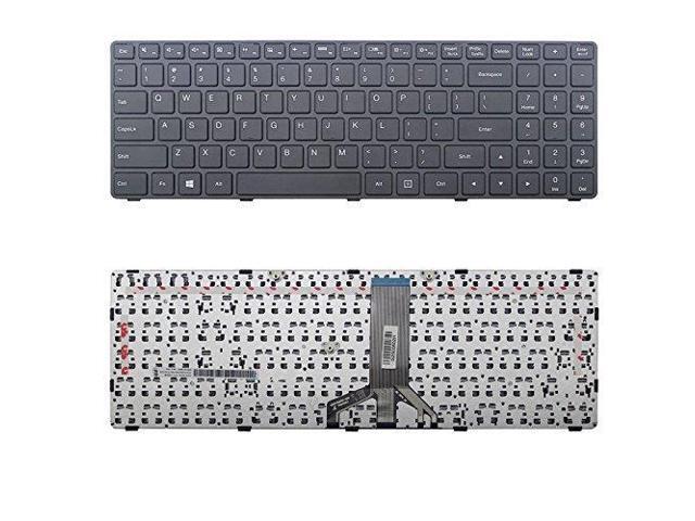 Click here for New Laptop keyboard With Frame for Lenovo PN: PK13... prices