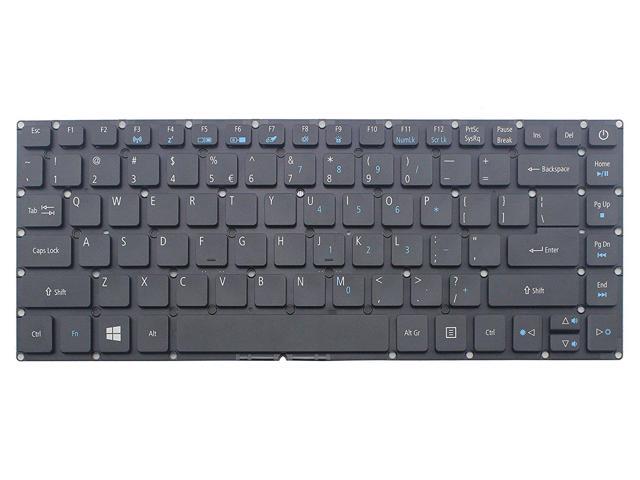 Click here for New US Keyboard (without frame) For Acer Aspire ES... prices
