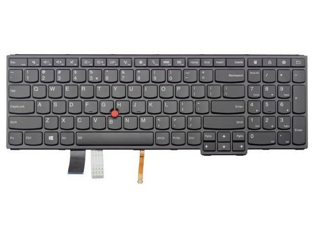 Click here for New US English Layout Backlit Laptop Keyboard For... prices