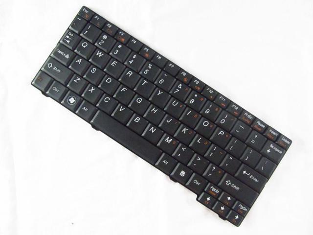 Click here for New US Black Keyboard For Lenovo MP-08F53US-686 25... prices