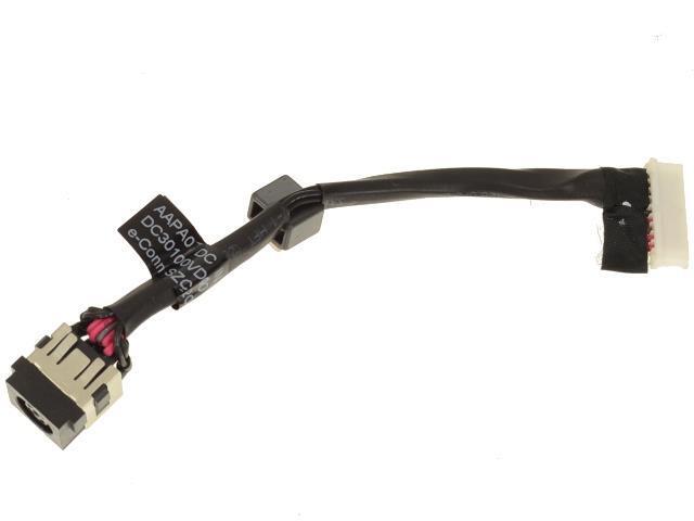Click here for New DC Power Jack Socket Cable Harness For Dell Pr... prices