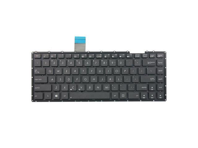Click here for New US Black English Laptop Keyboard (without fram... prices